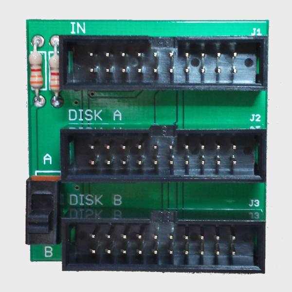 Floppy Emu Disk Emulator – Big Mess o' Wires Archive Data