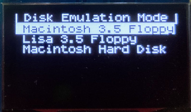 Floppy Emu Disk Emulator for Apple II, Macintosh, and Lisa | Big Mess o' Wires