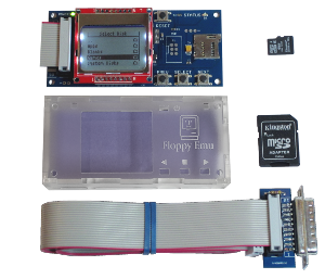 Floppy Emu Disk Emulator for Apple II, Macintosh, and Lisa | Big Mess o' Wires