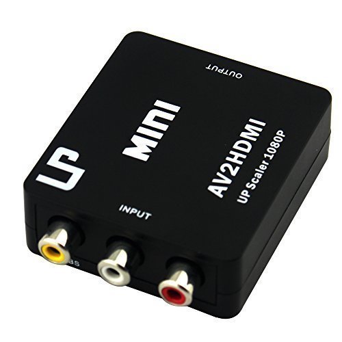 AV2HDMI Video Adapter for Apple II | Big Mess o' Wires