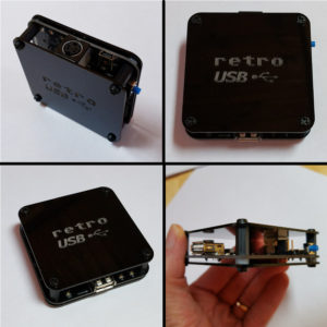 Retro USB Improvements | Big Mess o' Wires