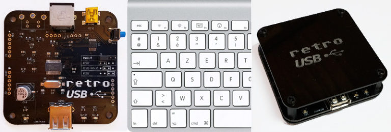 Retro USB Improvements | Big Mess o' Wires