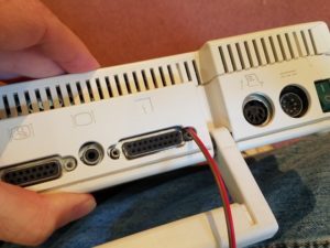 Apple IIc Internal/External Drive Switcher | Big Mess o' Wires