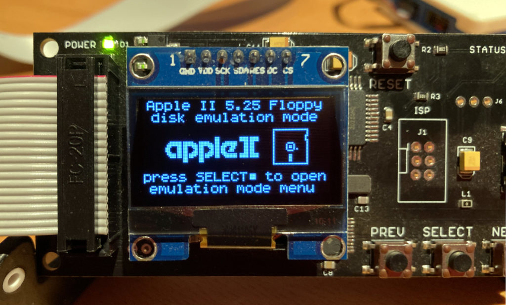 Floppy Emu Update: UI Goodies and More | Big Mess o' Wires
